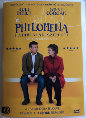 Philomena DVD 2013 Philomena - Határtalan szeretet / Directed by ...