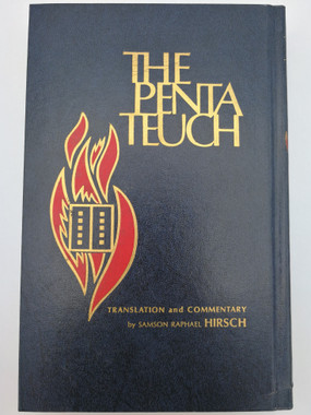 The Pentateuch - Leviticus Part I by Samson Raphael Hirsch
