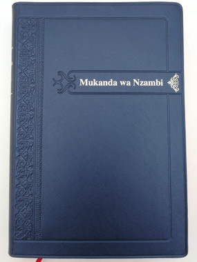 Mukanda wa Nzambi - Tshiluba Language Holy Bible