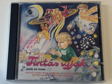 Tintás Ujjak - Játék és mese / Malek Andrea, Sáfár Mónika, Geszti Péter ...