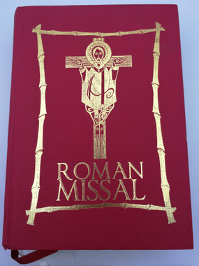 Roman Missal: Third Typical Edition | English Translation