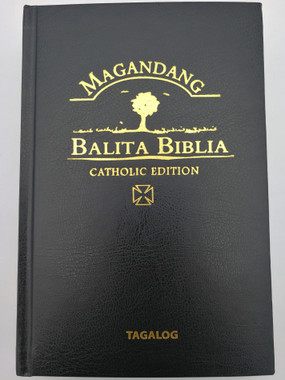 Tagalog Catholic Bible - Magandang Balita Biblia