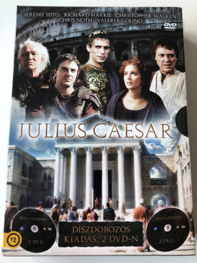 Julius Caesar (2003) - A Historical Miniseries on the Life of Caesar