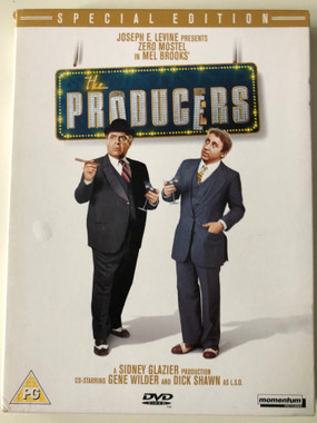 The Producers | 2x DVD Special Edition