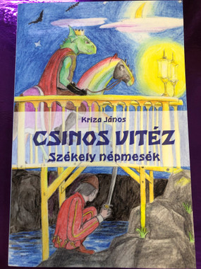 Szekler Folk Tales for Language Learners and Storytelling