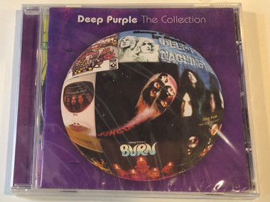 Deep Purple ‎– The Collection / EMI Gold Audio CD 2008 / 5099926470429 ...