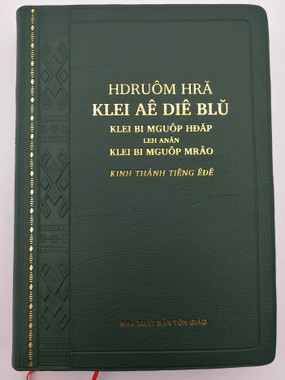 Holy Bible in Rade Language | 2018 Edition