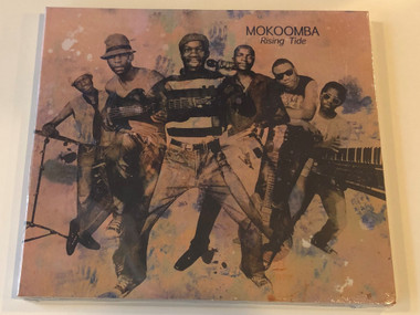 Mokoomba ‎– Rising Tide / Zig Zag World Audio CD 2012 / 5998733101239 ...