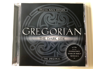 Gregorian ‎– The Dark Side - Special Rock Edition / The Original / Incl ...