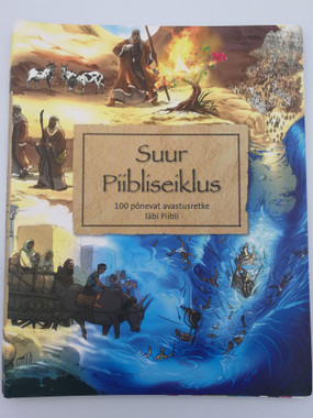 Suur Piibliseiklus - Estonian Edition of Big Bible Challenge