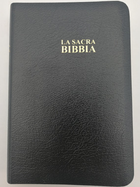 Italian Holy Bible 1991 Revised Version