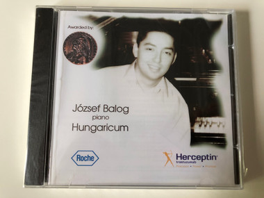 Jozsef Balog - Hungaricum / Jószef Balog plays Ferenc Liszt / Preludio ...
