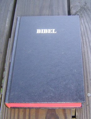 Bamum Language Bible - Bamoun Script, 1238 Pages