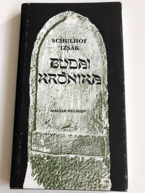 Budai Krónika 1686 | Chronicle of Buda 1686 | Schulhof Izsák