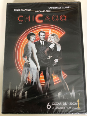 Chicago: The Musical - Award-Winning DVD
