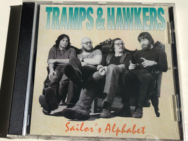 Tramps & Hawkers ‎– Sailor's Alphabet / Pastels ‎Audio CD 1995 / CD 20. ...