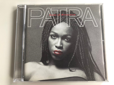 Patra ‎– Scent Of Attraction / 550 Music ‎Audio CD 1995 / 480705 2 ...