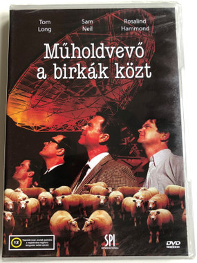 The Dish DVD - Műholdvevő a birkák közt