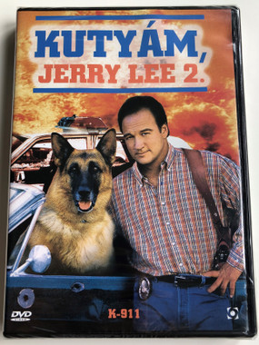 Kutyám, Jerry Lee 2. (K-911) | Action Comedy on DVD