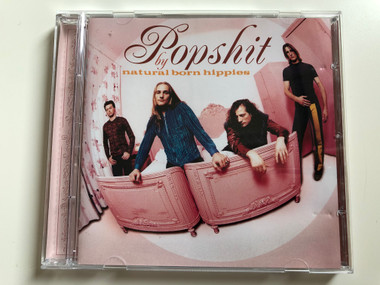 Popshit by Natural Born Hippies ‎/ RCA ‎Audio CD 1999 / 74321 64366 2 ...