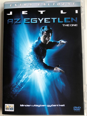 The One (2001) | Sci-Fi Action DVD Featuring Jet Li