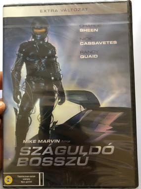 The Wraith DVD (1986) | Száguldó bosszú
