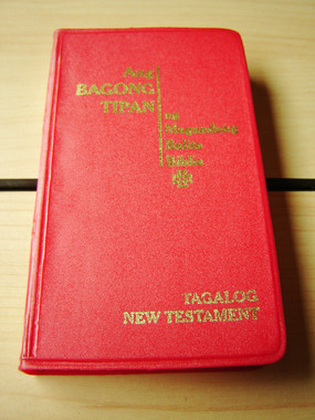 Tagalog New Testament |- Bible Society Edition