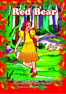 Red Bear | A Heartwarming Children's Adventure
