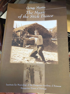 The Music of the Stick Dance | György Martin