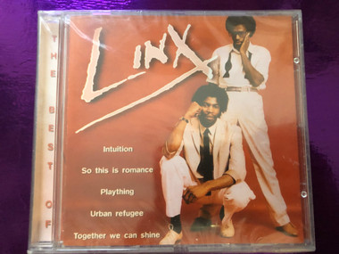 The Best Of Linx / Intuition, So This Is Romance, Plaything, Urban ...