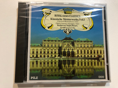 Royal Crown Classics - Klassische Meisterwerke, Vol. I / Classical ...