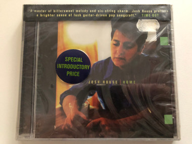 Josh Rouse – Home / Slow River Records Audio CD 2000 / SRRCD45 - Bible ...
