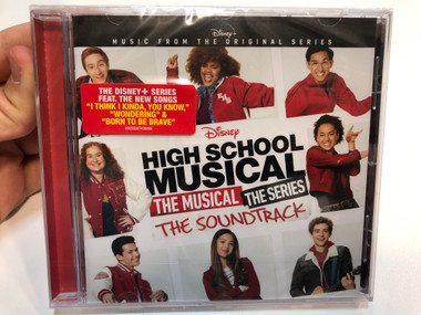 High School Musical: The Musical: The Series Cast (Original Soundtrack ...