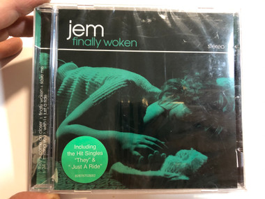 Jem – Finally Woken / Including the Hit Singles ''They'' & ''Just A ...