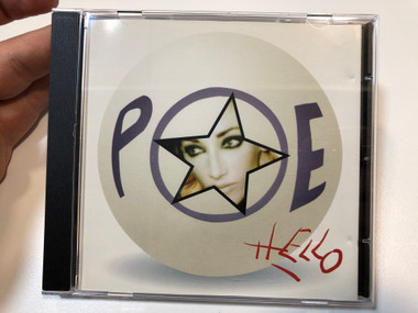 Poe – Hello / Modern Records Audio CD 1995 / 7567-92605-2 - Bible in My ...