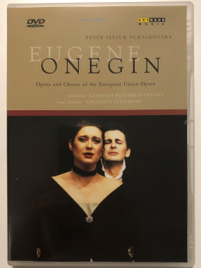 Tchaikovsky - Eugene Onegin (Festspielhaus Baden-Baden) DVD