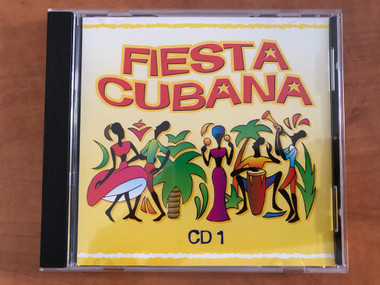 Fiesta Cubana - CD 1 / Baur Music Productio Audio CD / 51813-1 - Bible ...