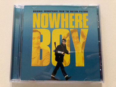 Nowhere Boy (Original Soundtrack From The Motion Picture) / Sony Music ...