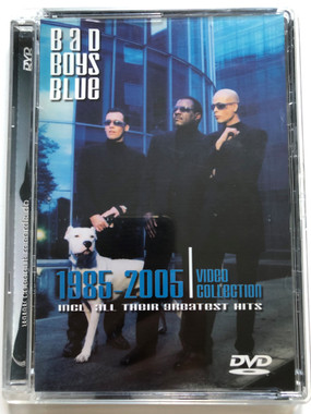 Bad Boys Blue 1985-2005 DVD Video Collection / Including all their ...