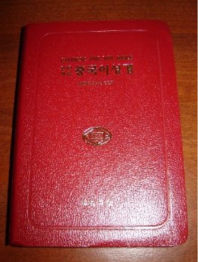 Chinese Pin Yin Bible / Old & New Testament