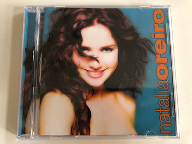 Natalia Oreiro / Ariola Audio CD 1998 / 74321 63126 2 - Bible in My ...