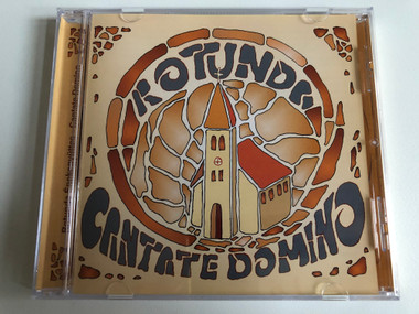 Rotunda - Cantate Domino / Audio CD 2002 / ROT 2002 - Bible in My Language