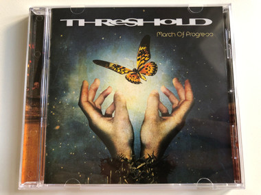 Threshold – March Of Progress / Nuclear Blast Audio CD 2012 / 27361 ...
