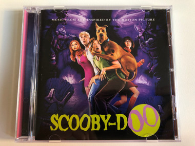 Scooby Doo - Music From And Inspired By The Motion Picture / Lava Audio ...