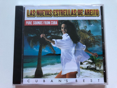 Las Nuevas Estrellas De Areito - Pure Sounds From Cuba - Cuban's Best ...