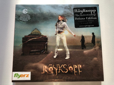 Röyksopp – The Understanding / Labels, Virgin CD Audio 2005 - Bible in ...