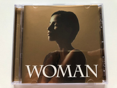 Woman / Universal Music Audio CD 2002 / 584 980-2 - Bible in My Language