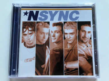 nsync nsync cd