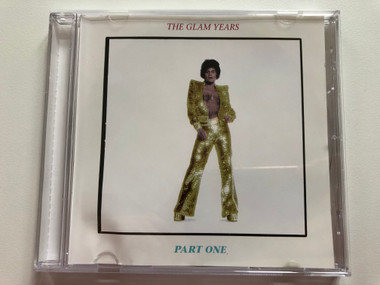 The Glam Years - Gary Glitter CD | Pop Compilation 1995