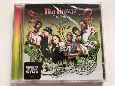 Big Brovaz – Nu-Flow / Includes The Hit Single 'Nu Flow' / Epic Audio ...